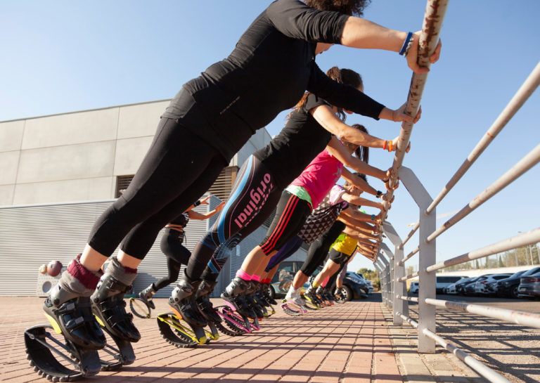 Kangoo Power – XP Fitness Hub