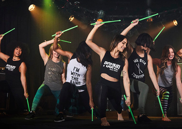 POUND – XP Fitness Hub