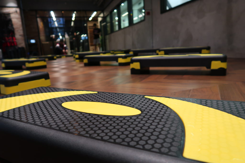 HIIT Steps – XP Fitness Hub