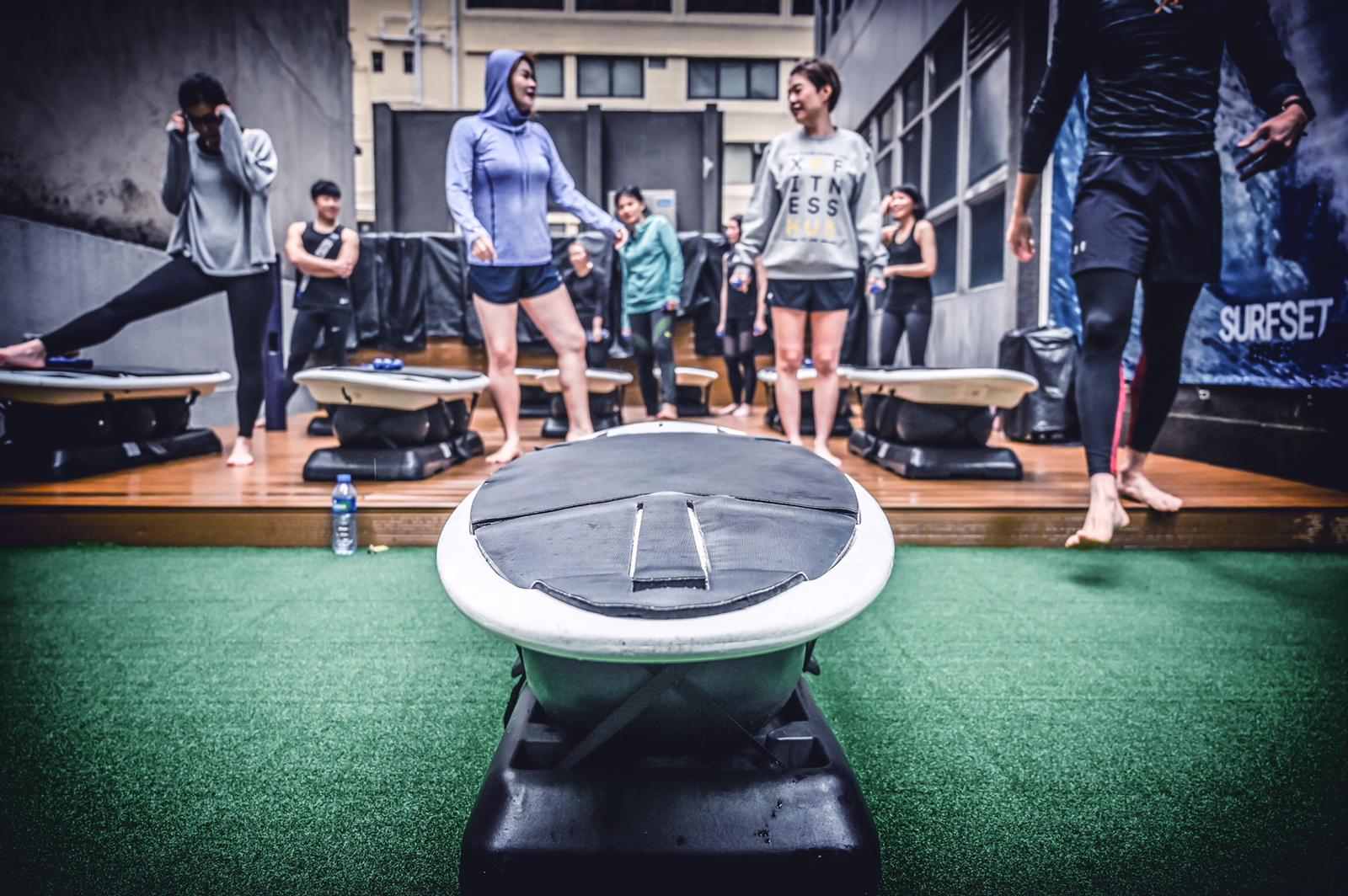 Surfset Fitness – XP Fitness Hub