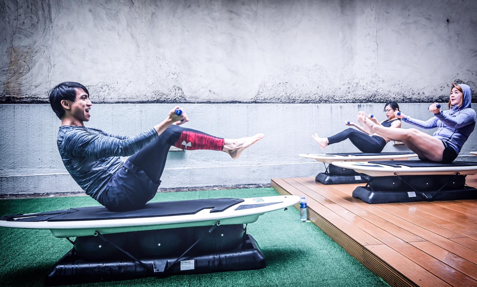 Surfset Fitness – XP Fitness Hub