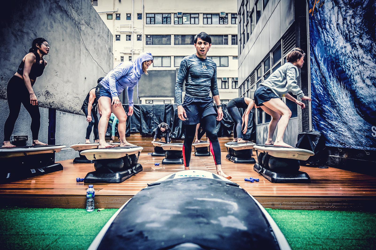 Surfset Fitness – XP Fitness Hub