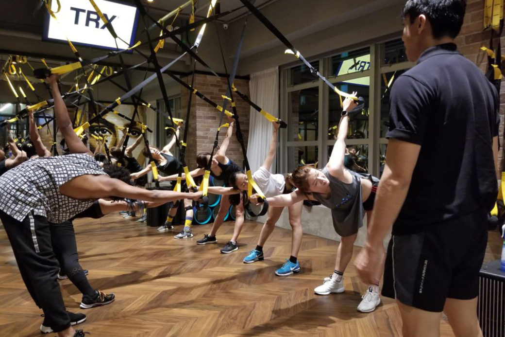 Classes – XP Fitness Hub