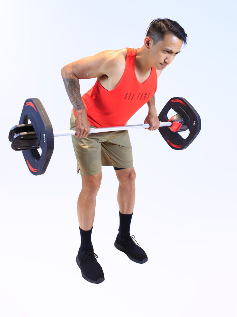 Les Mills Body Pump – XP Fitness Hub