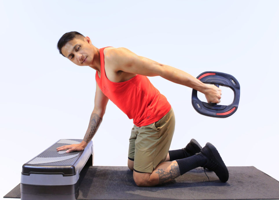 Les Mills Body Pump – XP Fitness Hub